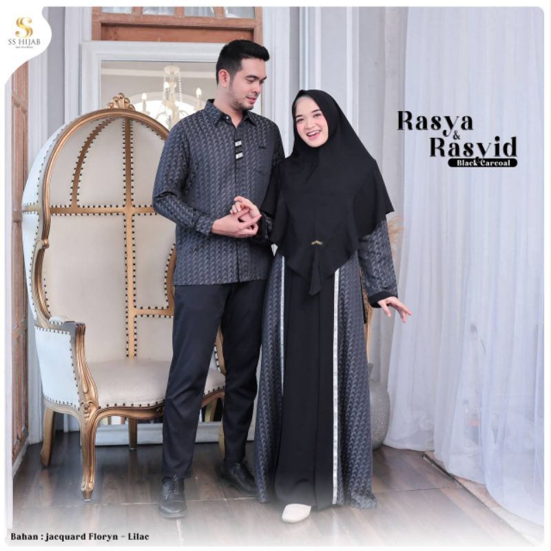 Jual open order cp Rasya Rasyid by ss hijab | Shopee Indonesia
