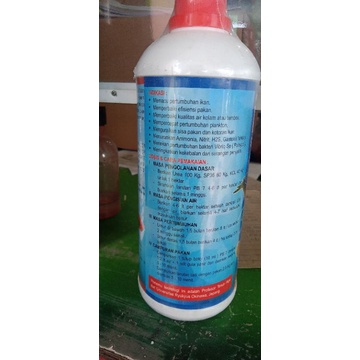 Jual PROBIO-7 VITAMIN JENIS SEMUA IKAN AGAR NAFSU MAKAN | Shopee Indonesia