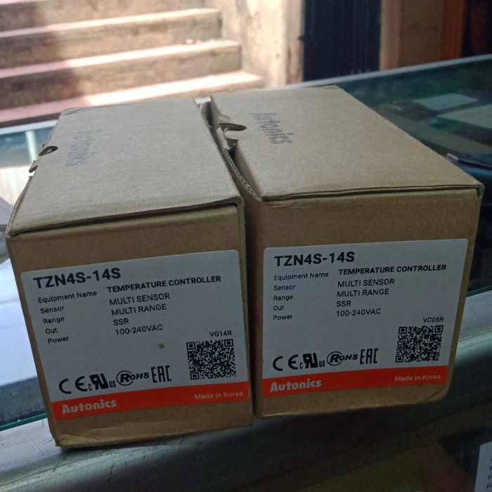 Jual Terlaris Temperature Controller / Temperatur Control Autonics ...