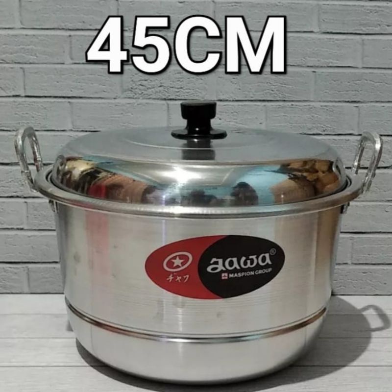 Jual JAWA PANCI KUKUSAN 45 CM/PANCI DANDANG JUMBO/PANCI SERBAGUNA ...