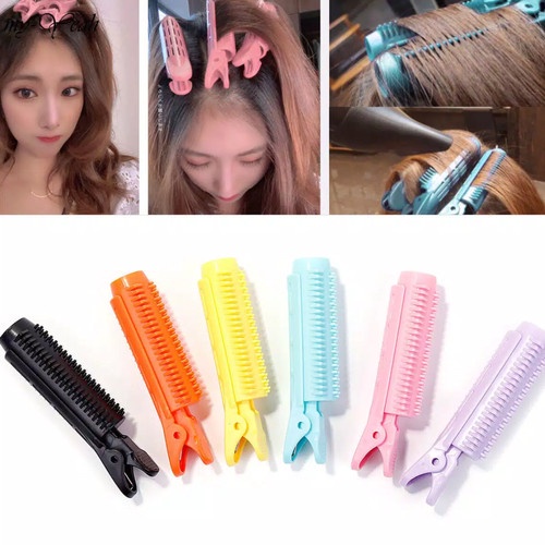 Jual JEPITAN ROLL RAMBUT JEPIT KOREA HAIR ROOT Clip Volumizing Hair ...