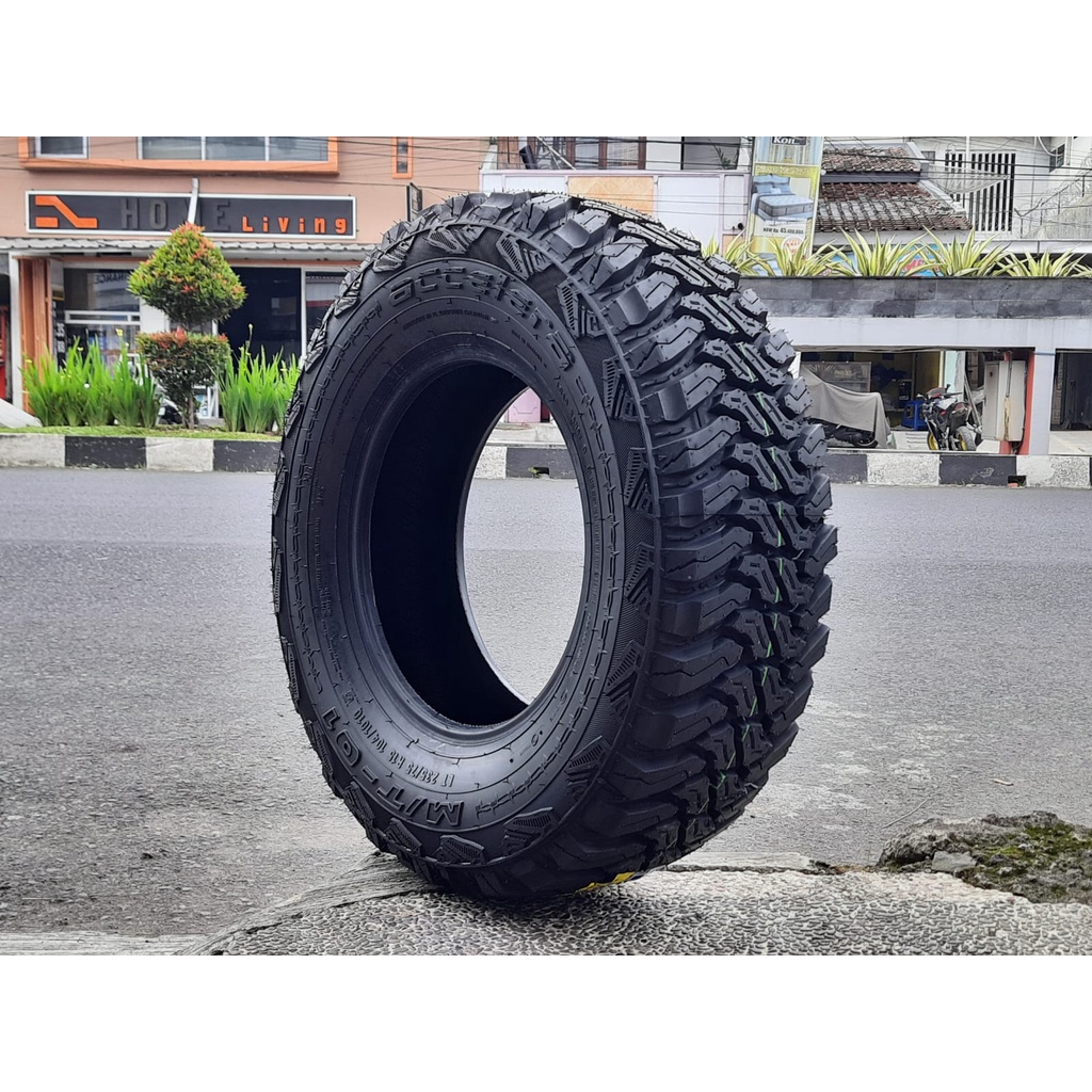 Jual Ban Mobil Jimny R15 Ukuran 235 75 Ring15 ACCELERA M/T (NIK AKHIR ...