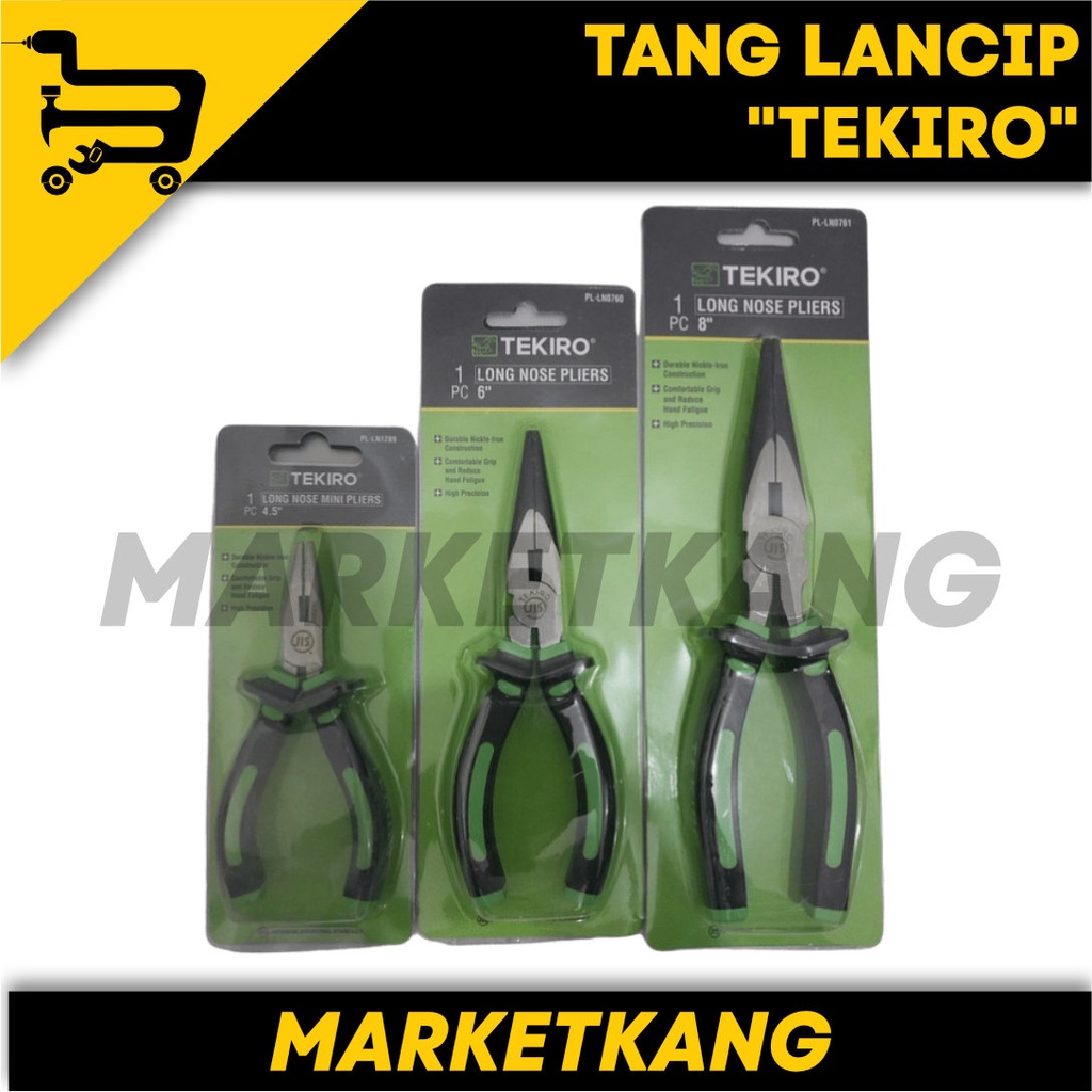 Jual TANG LANCIP "TEKIRO" | Shopee Indonesia