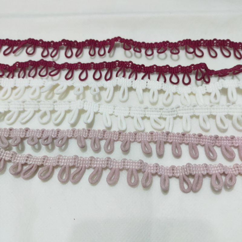 Jual sengkelit,lubang kancing kebaya, lubang kancing gaun. | Shopee ...