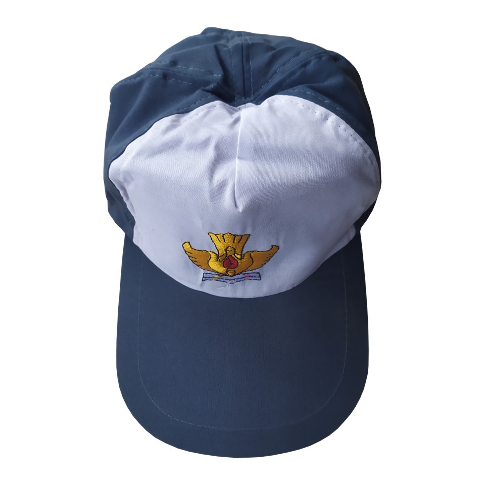 Jual Topi Sekolah SD SMP SMA PRAMUKA Karet Belakang | Shopee Indonesia