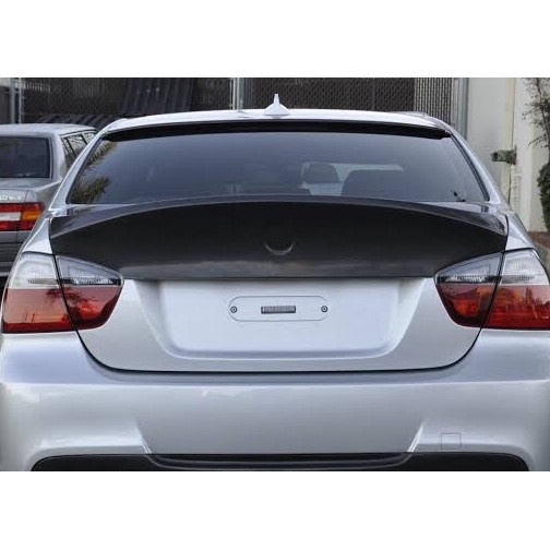 Jual BMW E90 CSL Trunk Spoiler Bagasi -GRT Duraflex | Shopee Indonesia