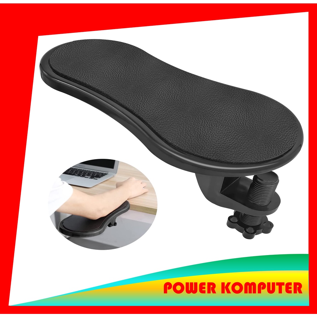 Jual Sandaran Lengan Komputer untuk Meja Dapat Disesuaikan Penopang ...