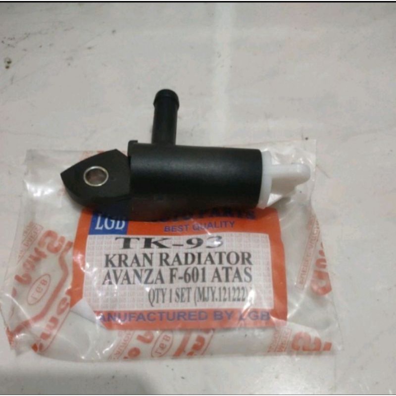 Jual KRAN RADIATOR MOBIL AVANZA,XENIA ATAS | Shopee Indonesia