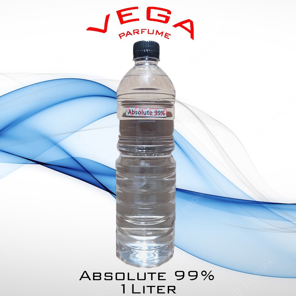 Jual Absolute 99% 1 Liter Pelarut Parfum | Shopee Indonesia