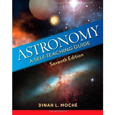 Jual Astronomy: A Self-Teaching Guide (Wiley Self-Teaching Guides ...