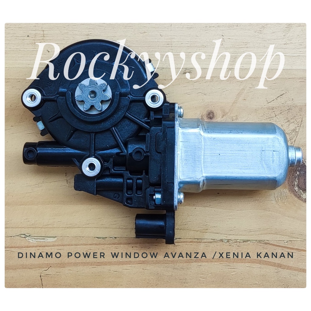 Jual DINAMO POWER WINDOW MOBIL AVANZA / XENIA OEM | Shopee Indonesia