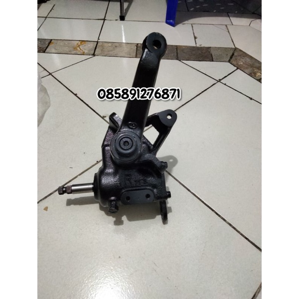 Jual gear box steer gear box worm steer gearbox L300 manual Mitsubishi ...