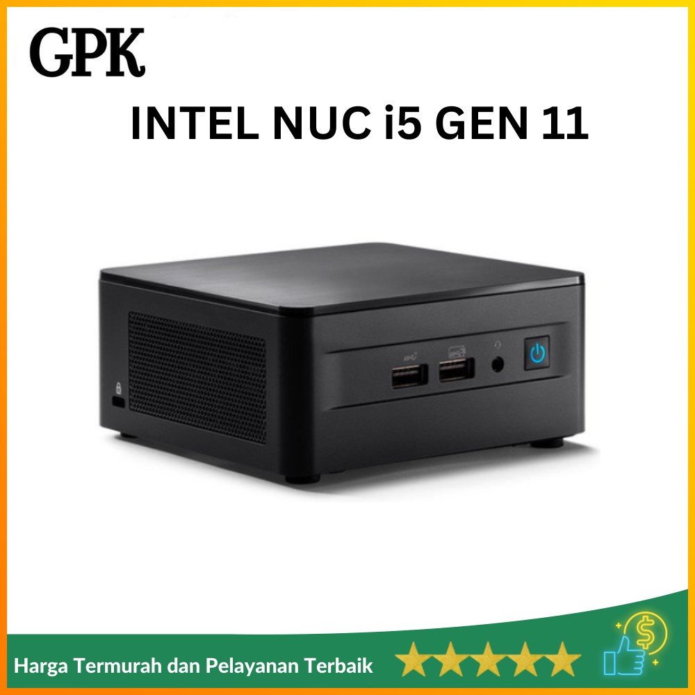 Jual INTEL NUC BNUC11TNHI50000 INTEL CORE I5 MINI PC GEN 11 | Shopee ...