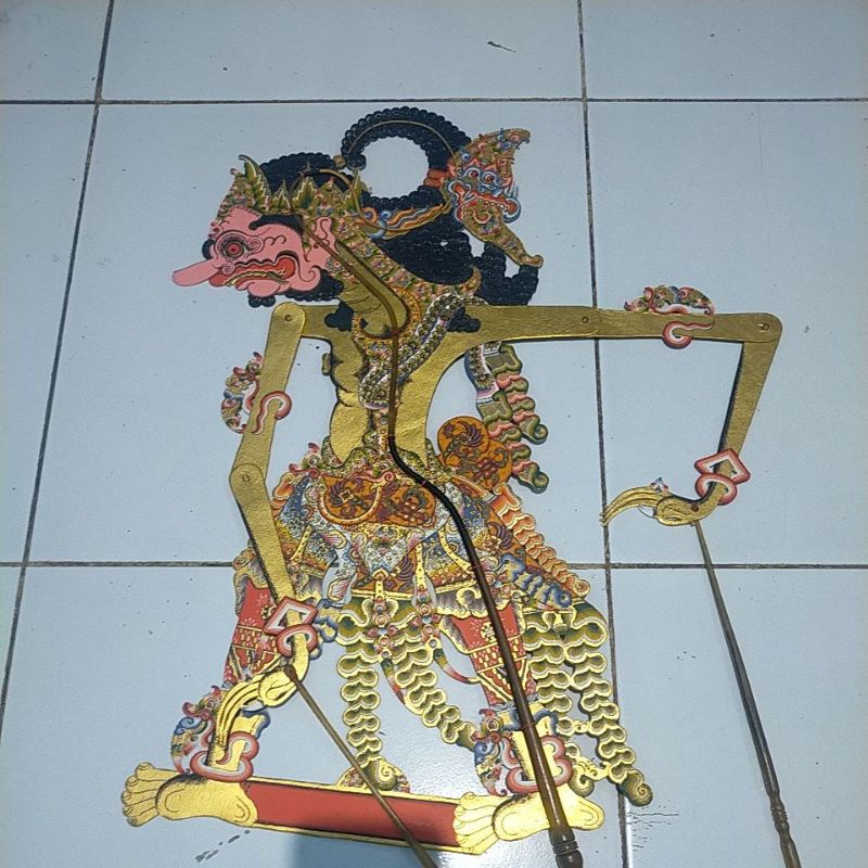 Jual wayang kulit indrajit | Shopee Indonesia