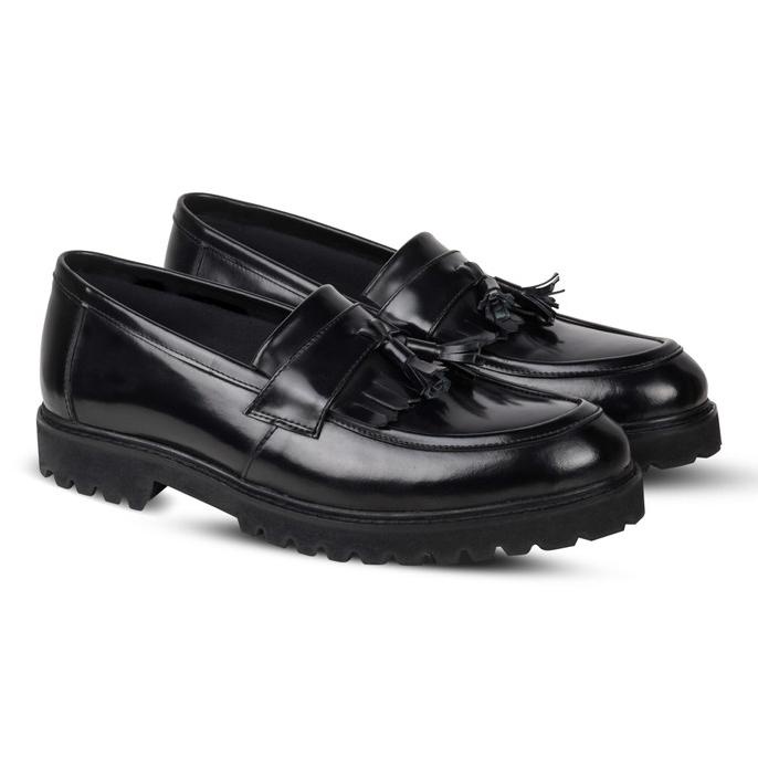 Jual NEW SALE NAPPA MILANO SAM TASSEL BLACK PENGIRIMAN CEPAT | Shopee ...