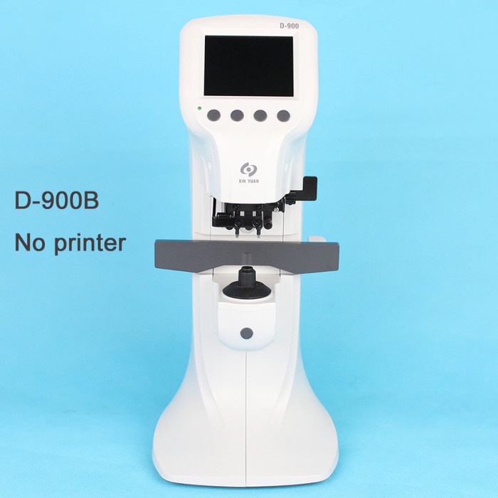 Jual NEW Lensometer Digital Xinyuan / Lenso meter Auto Lensmeter - No ...