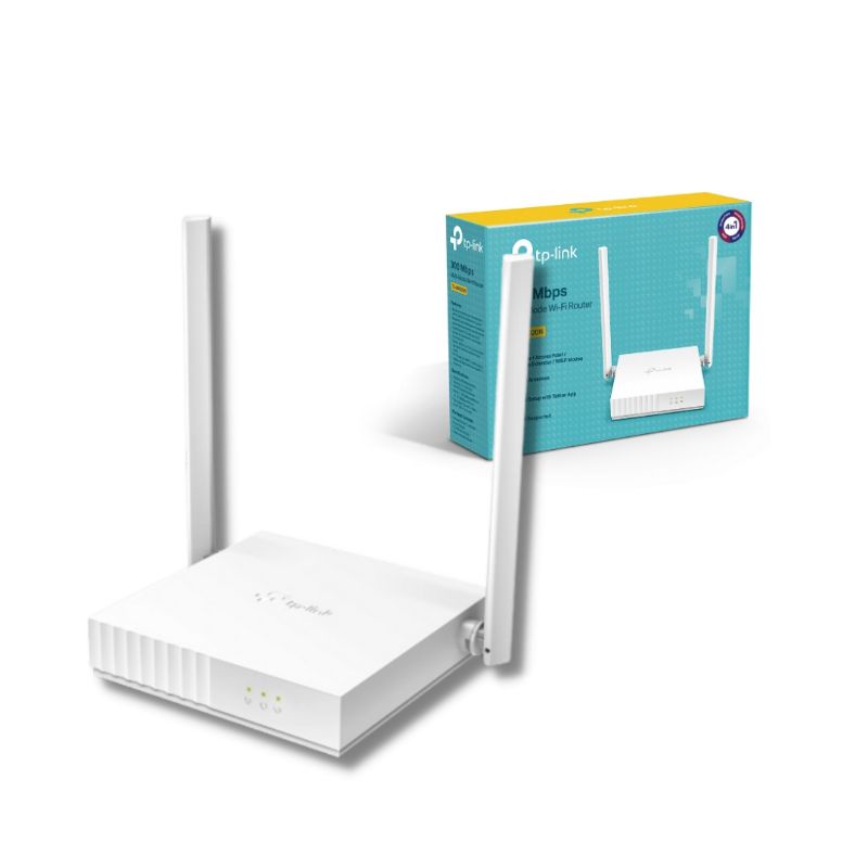 Jual TP-Link TL-WR820N Router Wifi Access Point / Range Extender / WISP ...