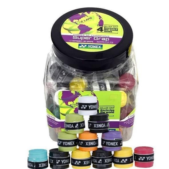 Jual Grip Yonex AC102EX Super Grap - Single Grip | Shopee Indonesia