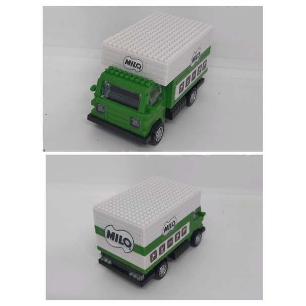 Jual MOBIL DIECAST MILO COLLECTOR | Shopee Indonesia