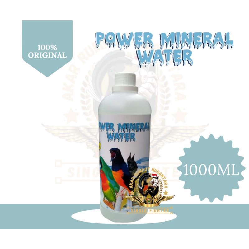 Jual Power Mineral Water (1000ml) | Shopee Indonesia