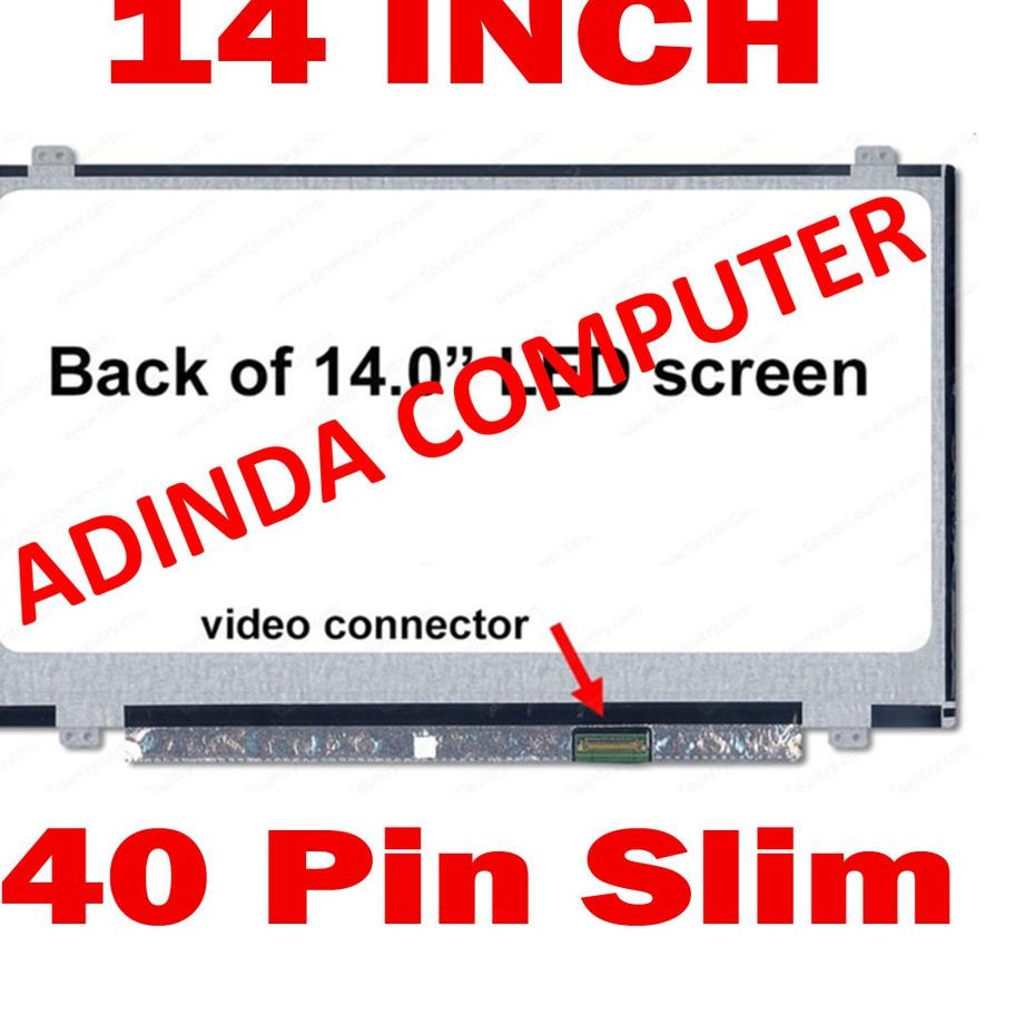 Jual Stock BanyakLED LCD Layar Screen Asus A46 A46C A46CA A46CB A46CM ...