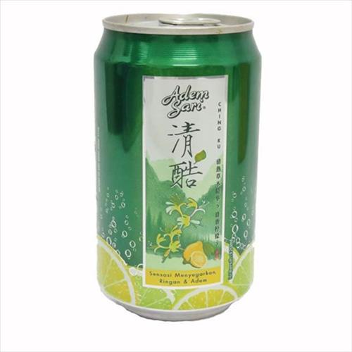 Jual MINUMAN ADEM SARI 330ML KALENG CHING KU MAJU BERSAMA | Shopee ...