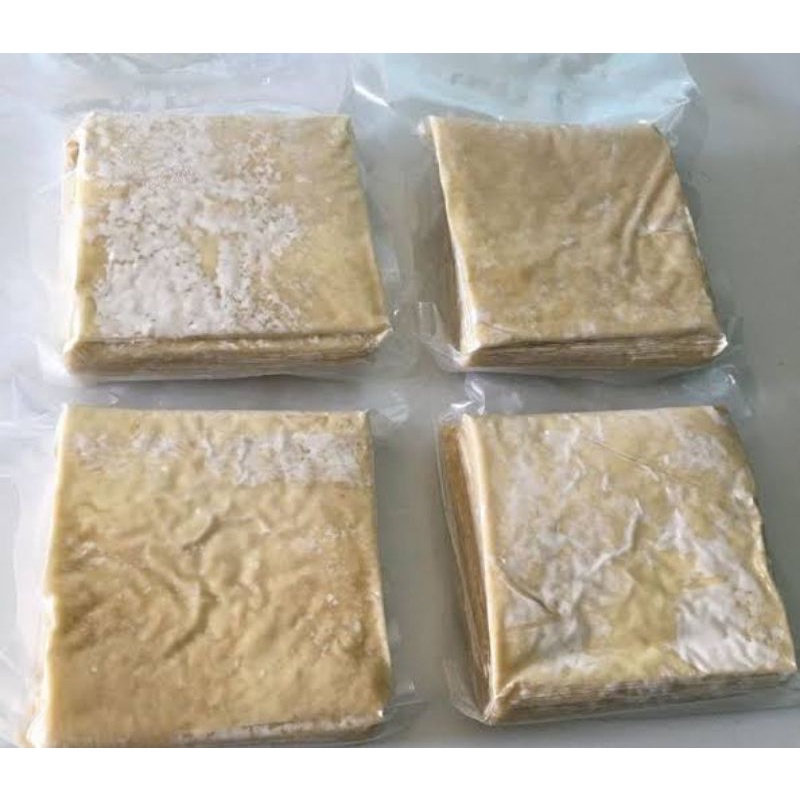 Jual Kulit Pangsit Goreng/Batagor 400 gr (Frozen Food) | Shopee Indonesia