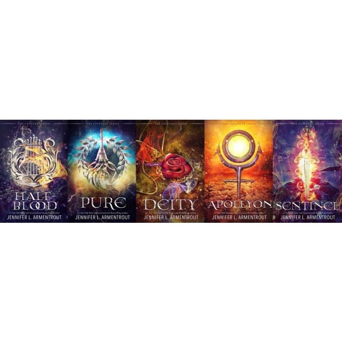 Jual Covenant Series by Jennifer L. Armentrout | Shopee Indonesia