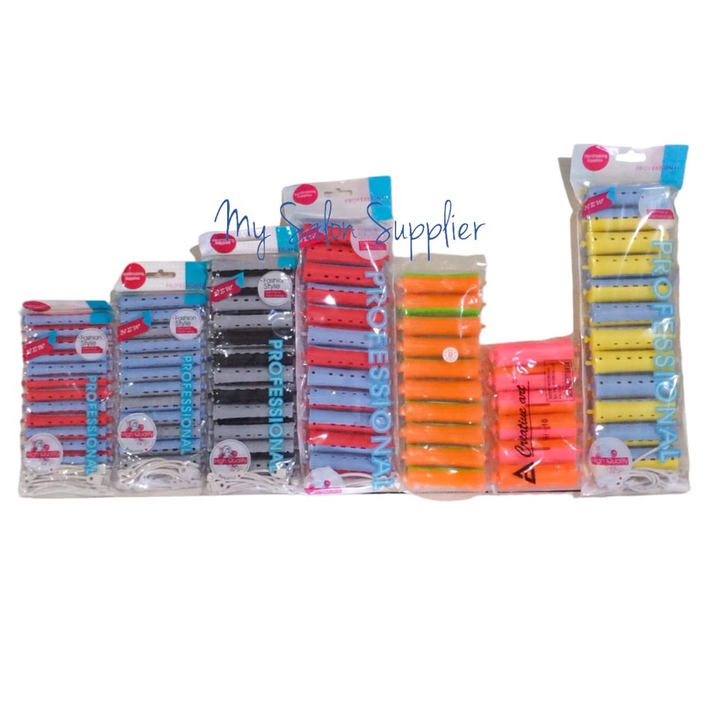 Jual Rotto Roll Keriting Rambut | Shopee Indonesia