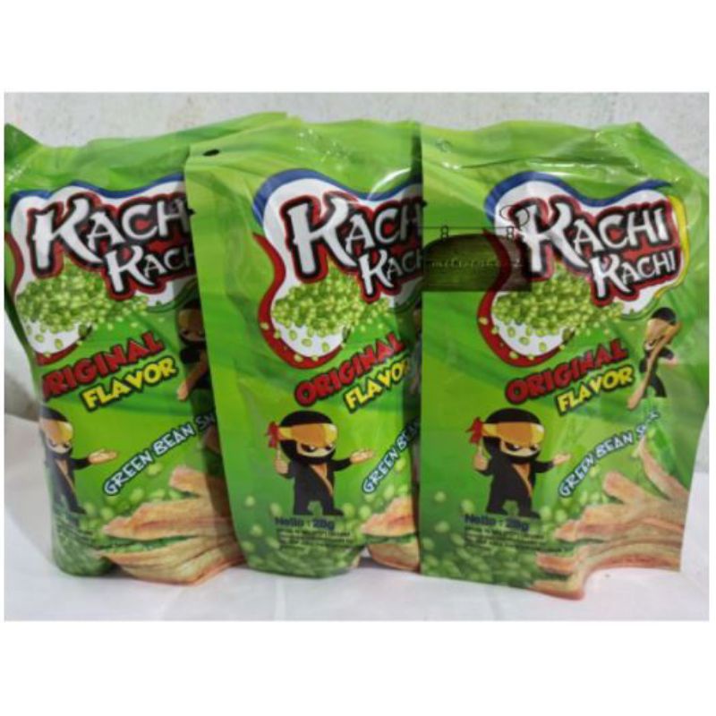 Jual Snack Kachi kachi 1pack/10pcs | Shopee Indonesia