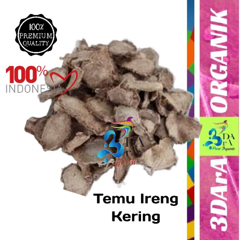 Jual Temu Hitam Kering 100gr - Temu Ireng - Kunyit Hitam Premium Asli ...