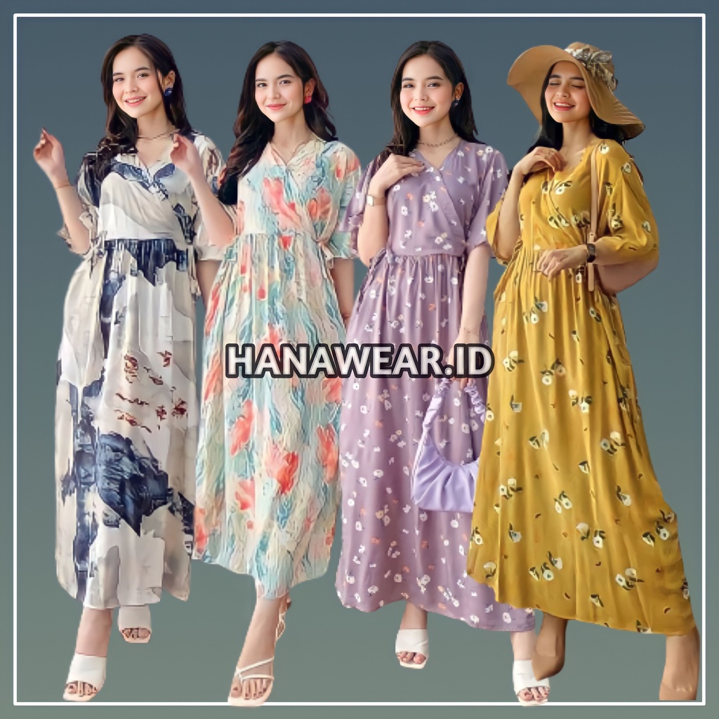 Jual BAJU DASTER DRESS KIMONO PIYAMA KAREEN SERUT DADA TIDUR REMAJA ...