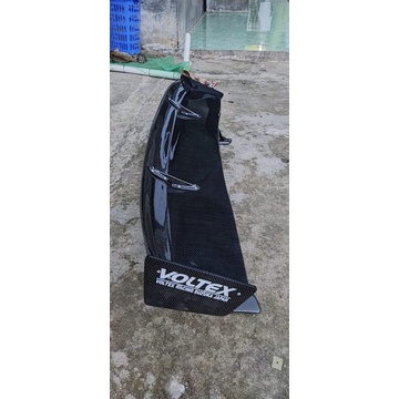 Jual Spoiler voltex Dopline | Shopee Indonesia