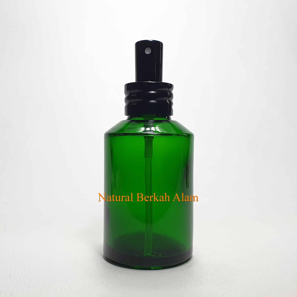 Jual Botol Kaca Serum GD 100 Ml Hijau Original Tutup Spray Alu Spiral ... Jual Botol Kaca Serum GD 100 Ml Hijau Original Tutup Spray Alu Spiral ...