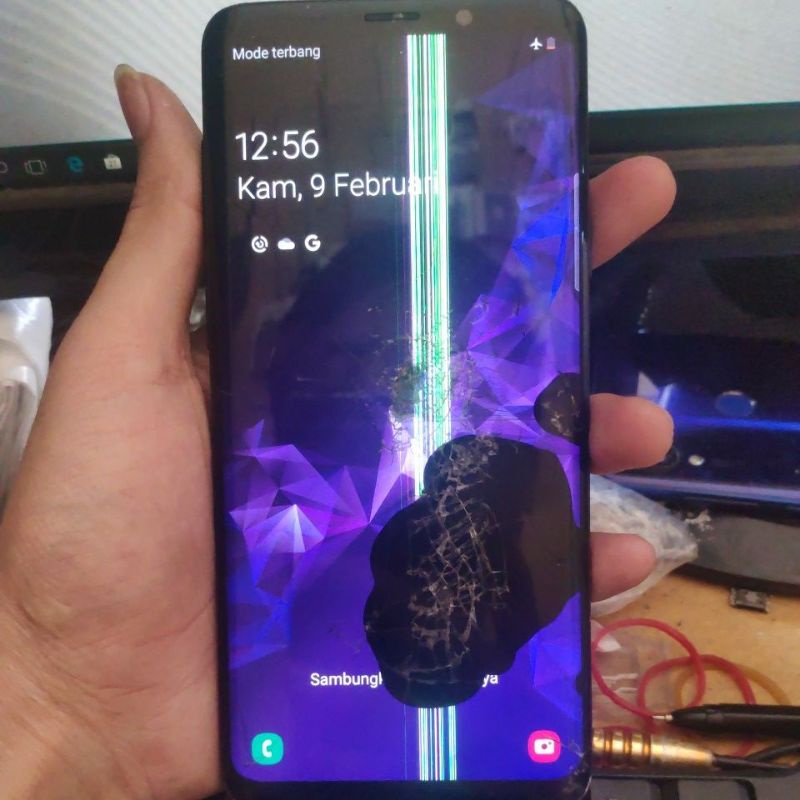 Jual Mesin + Unit Samsung S9+ S9 plus g965f | Shopee Indonesia