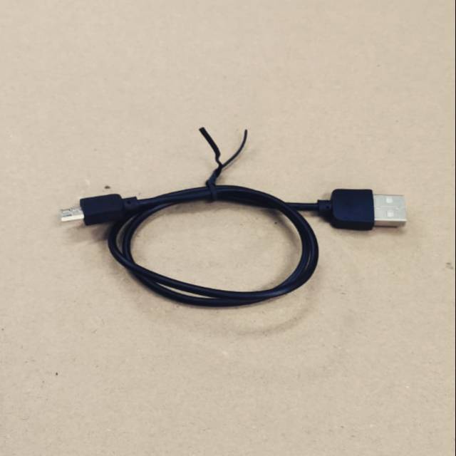 Jual Kabel micro USB khusus buat Pompa Galon tipe v8 tipe C | Shopee ...