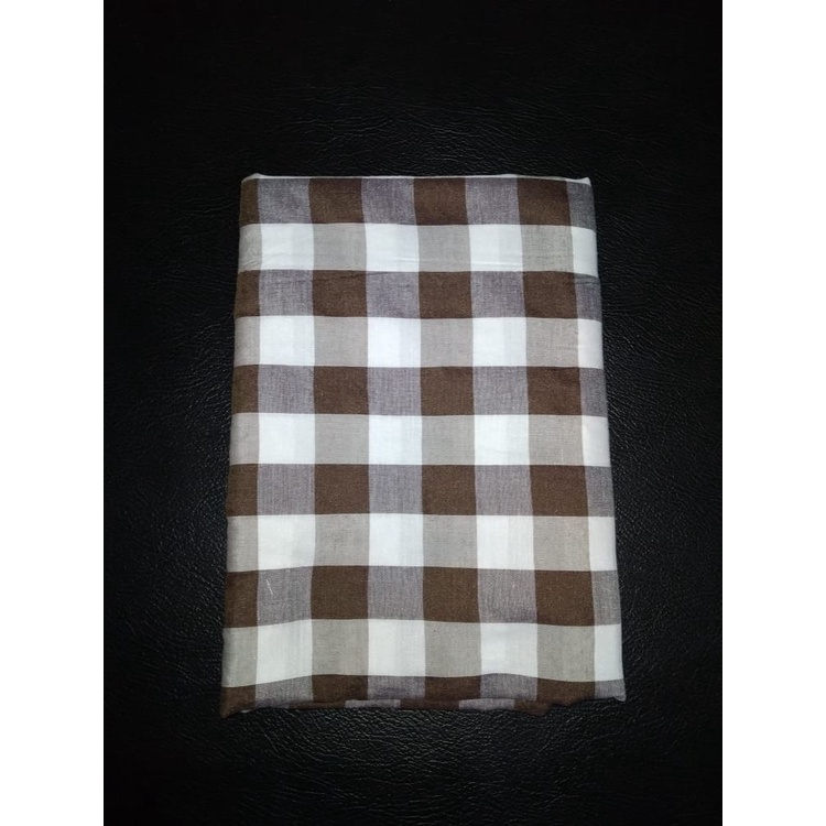 Jual TIKAR Kain Piknik Estetik Kekinian Motif Kotak-Kotak Gingham ...