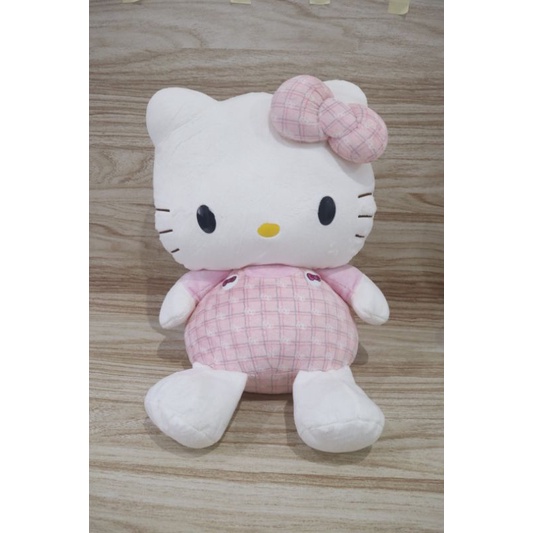 Jual Boneka Hello Kitty super jumbo LL new tag sanrio original | Shopee ...