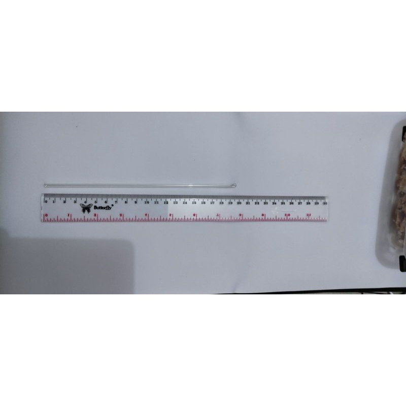 Jual Batang pengaduk kaca 20 cm pengaduk laboratorium | Shopee Indonesia