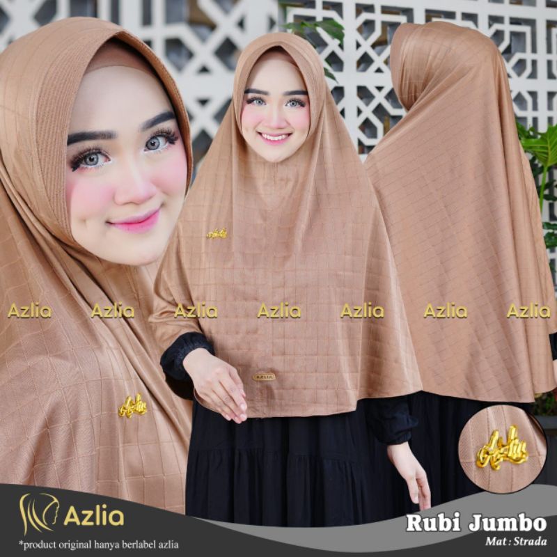 Jual AZLIA RUBY JUMBO | Shopee Indonesia