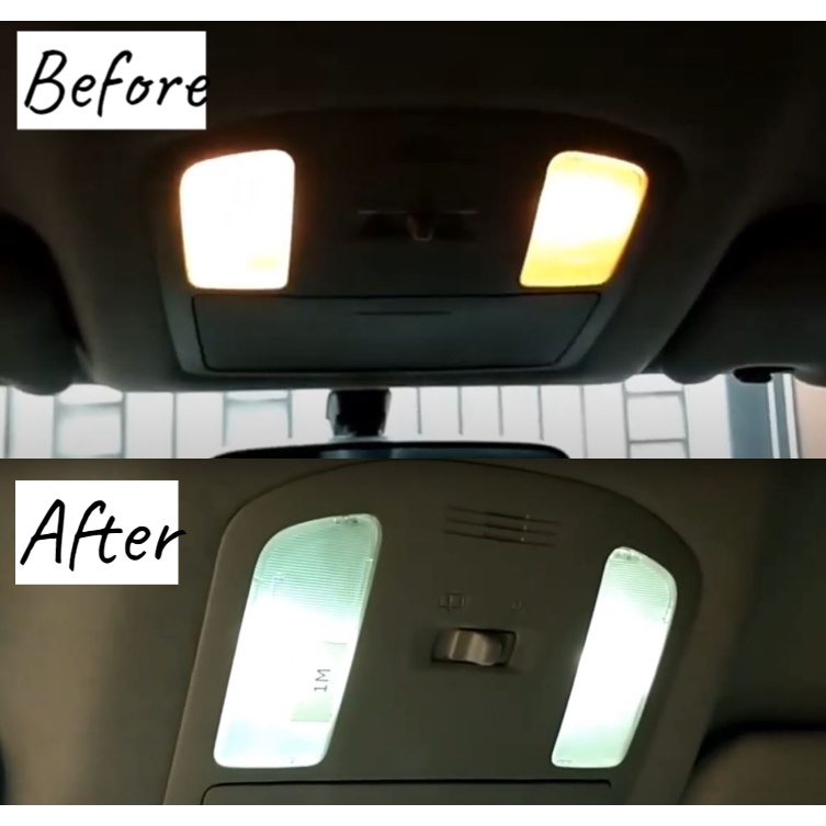 Jual LAMPU KABIN INNOVA REBORN / LAMPU KABIN TENGAH INNOVA REBORN ...