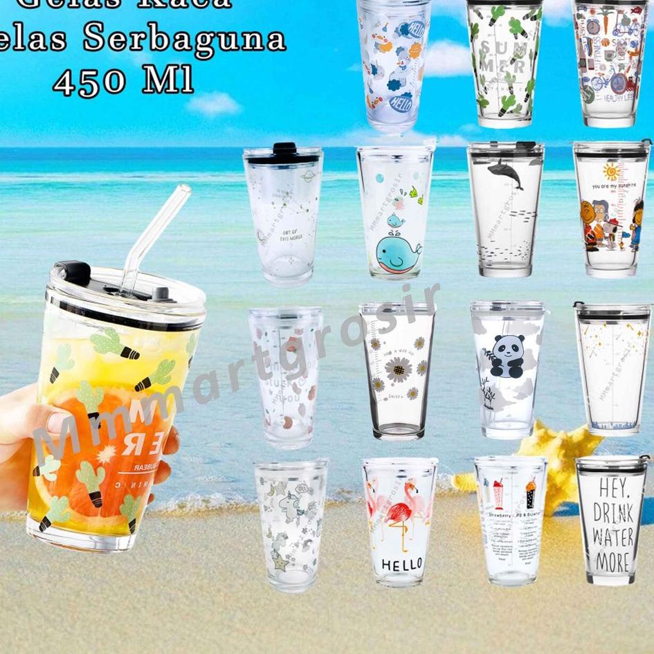 Jual Super Delivery Gelas susu, gelas jus, gelas air, gelas teh ,gelas ...