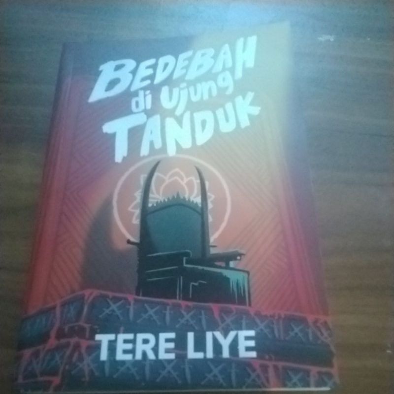 Jual Buku Novel Bedebah Di ujung Tanduk - Tere Liye | Shopee Indonesia Jual Buku Novel Bedebah Di ujung Tanduk - Tere Liye | Shopee Indonesia