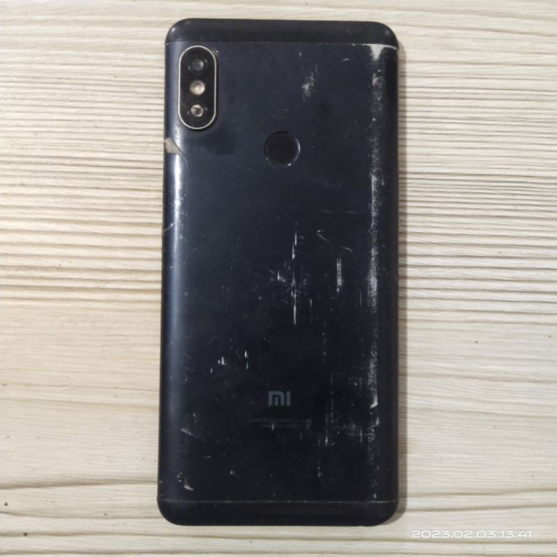 Jual Mesin Xiaomi Redmi Note 5 Normal unit | Shopee Indonesia