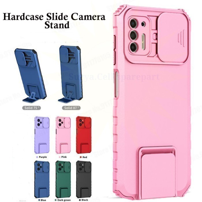 Jual Hard case Slide Camera Stand Samsung A02 A03 A03 Core A02s A03s M02s | Shopee Indonesia
