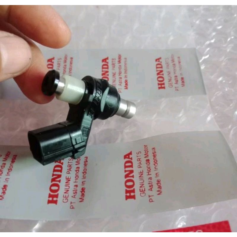 Jual injektor nosel nozzle 8 hole 8 lubang untuk semua honda injeksi ...