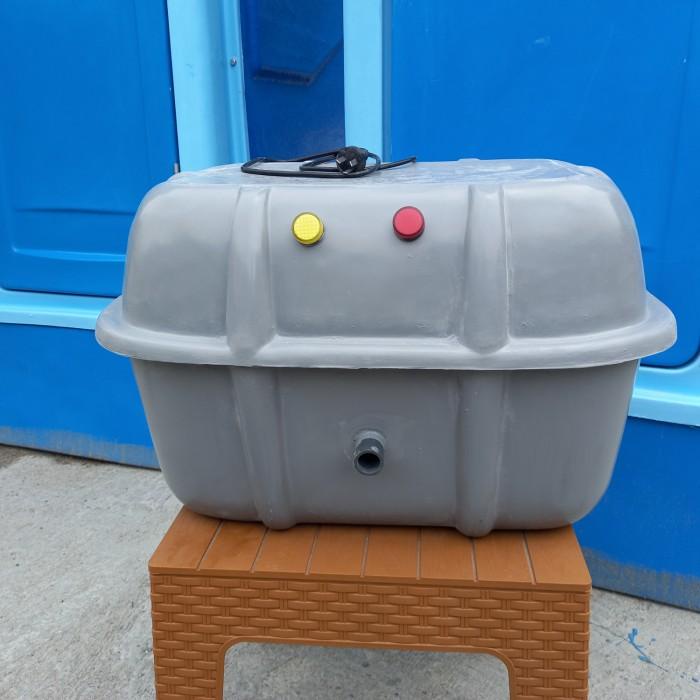 Jual [[[ TERSEDIA COD ]]] Blower Yokohama untuk STP IPAL Biotech System ...