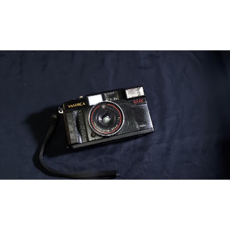 Jual kamera analog yashica mf 2 super | Shopee Indonesia