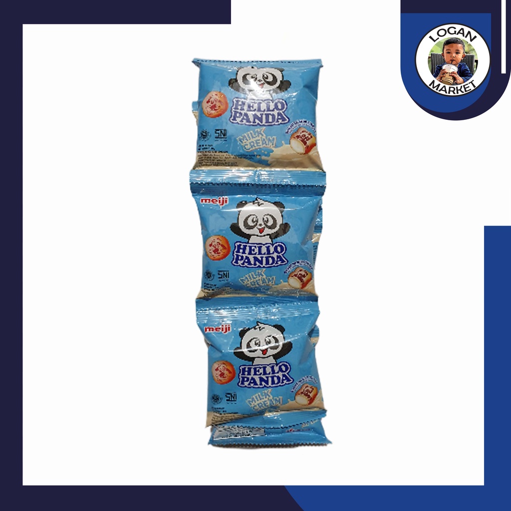 Jual Meiji Hello Panda Renceng Renteng 10 x 10gr All Varian Coklat ...