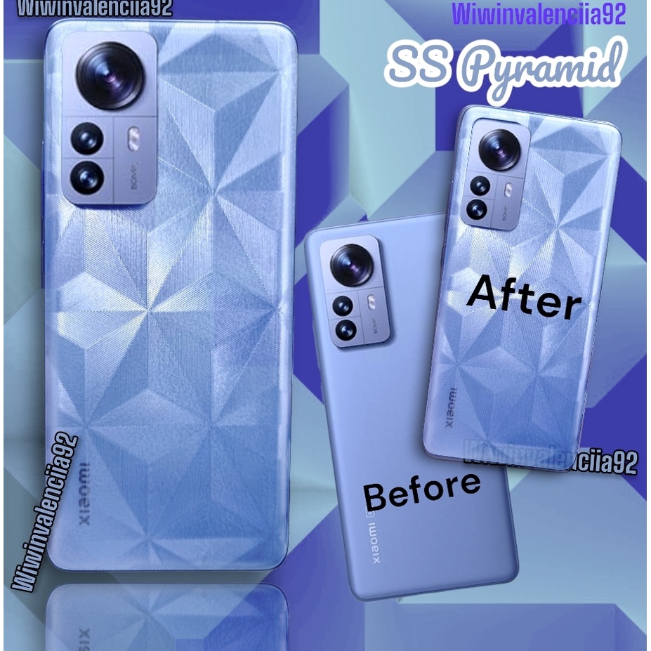 Jual 4D Skin Sticker Compass OPPO A60 A79 A38 A98 A58 A78 A54 A5 Pro A3 ...